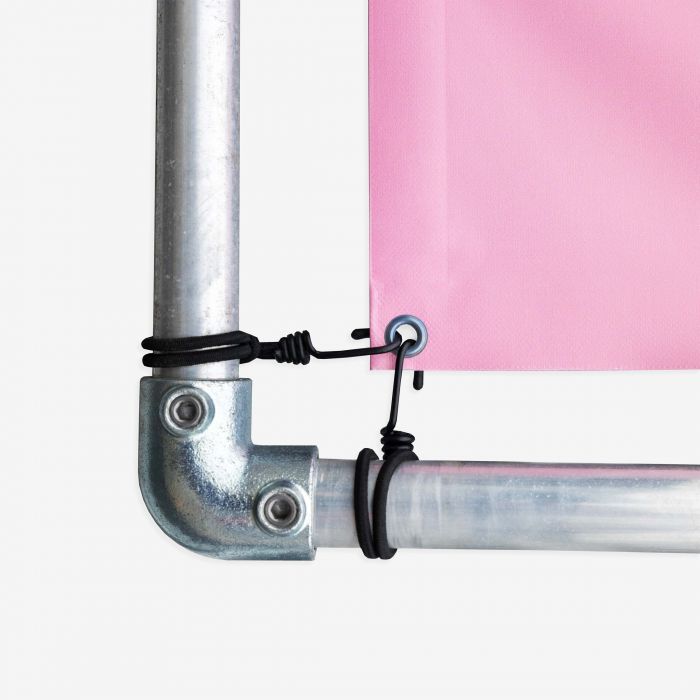 Spandoek met Frame - Hoogwaardige Spandoeken op Maat | Company7.nl